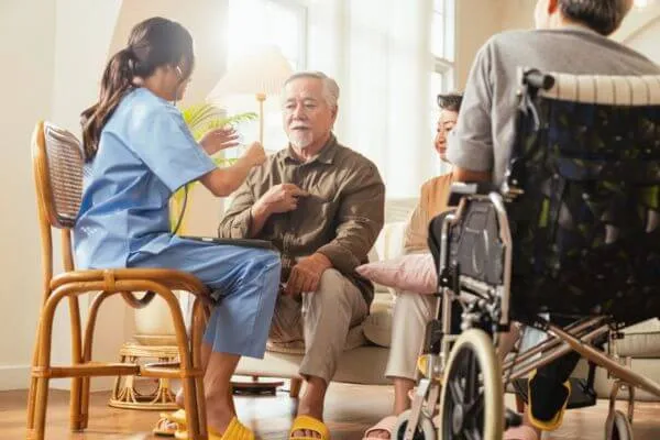 Geriatric syndromes คือ อะไร ชวนรู้จักกลุ่มโรคที่พบได้บ่อยในผู้สูงอายุ